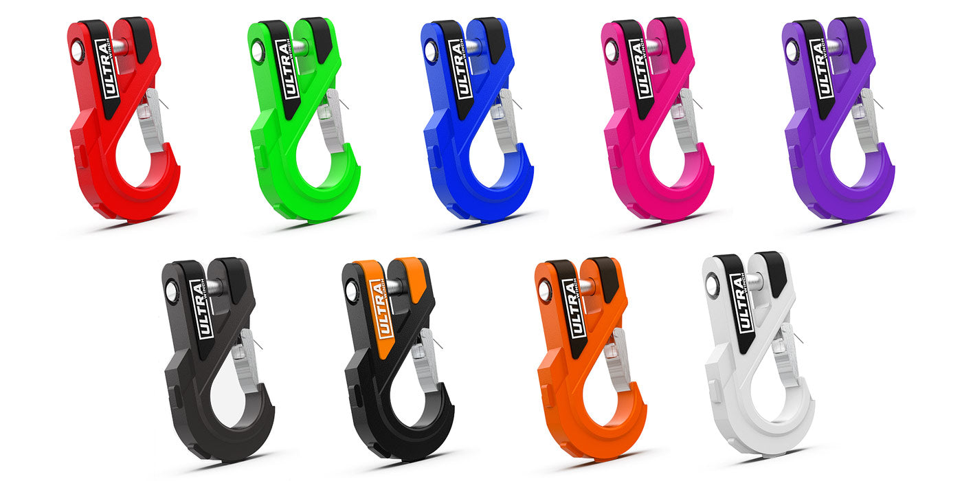 Hooks – Ultra Winch