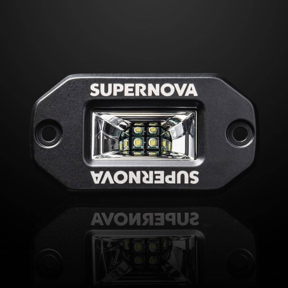 CX2 Scene Flush Mount - LED Work Light – Ultra Winch