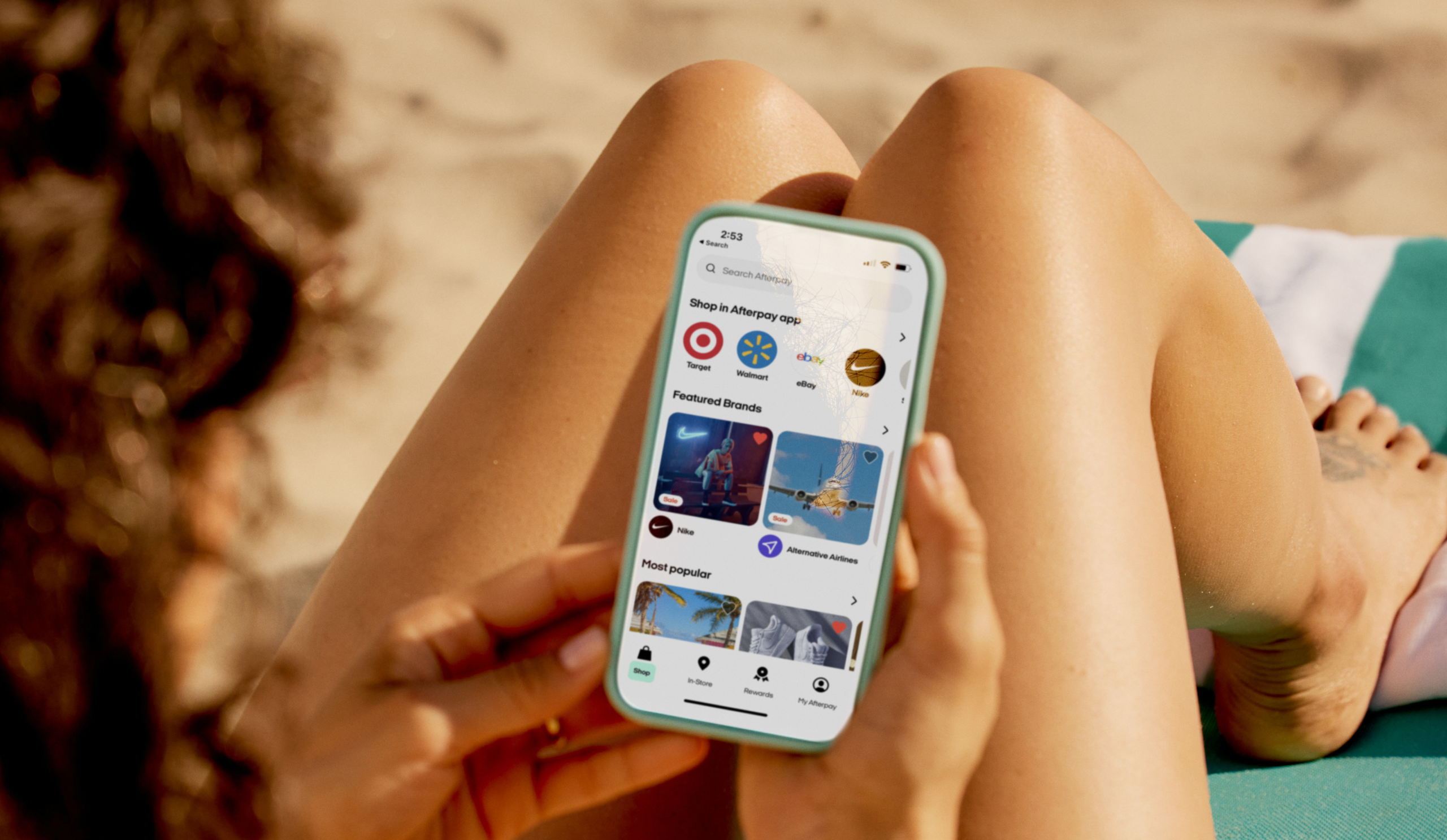 Afterpay – Ultra Winch