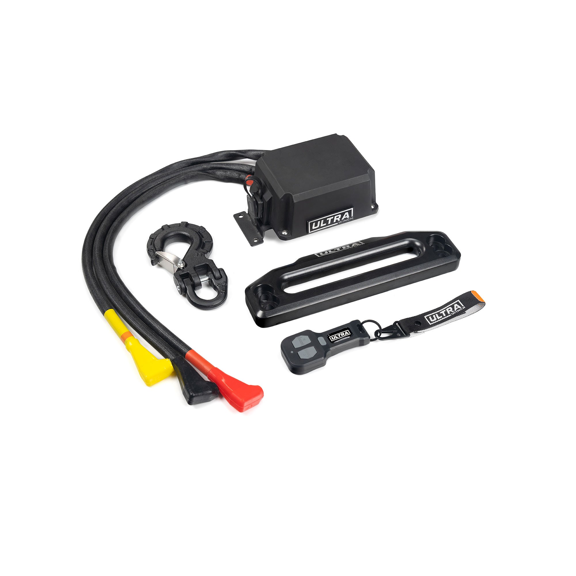 PDX MK4 Complete Control Box & Accessories Overhaul Kit – Ultra Winch